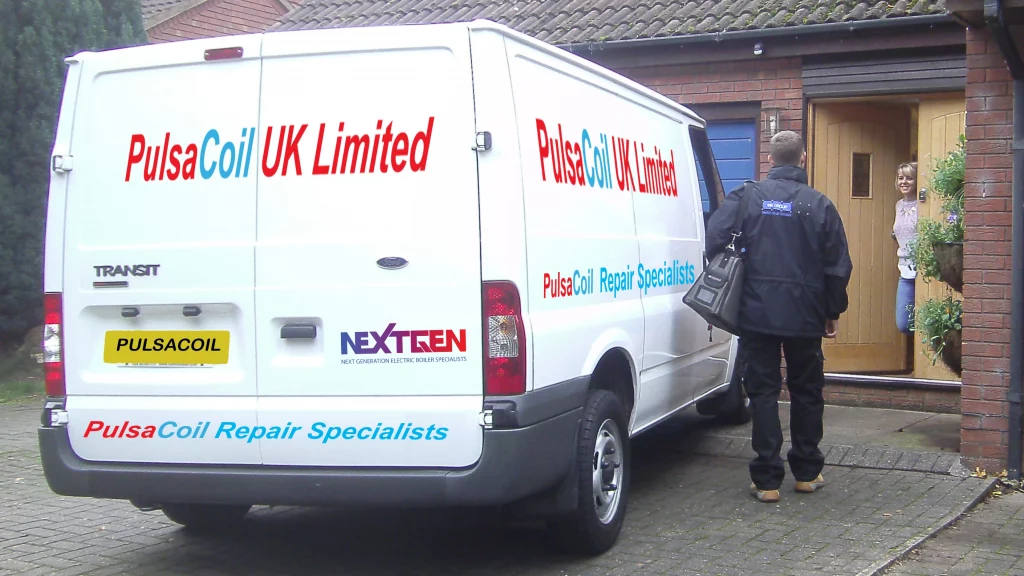 PulsaCoil A Class Repair - gledhill-pulsacoil-a-class